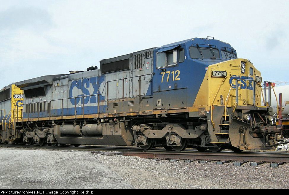 CSX 7712